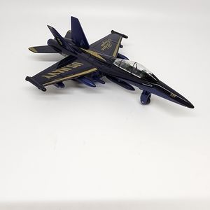 X Planes | Toys | Blue Angel Us Navy F8 Hornet Jet Toy With Pull Back ...